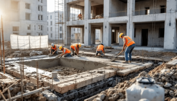 Comment réparer fondation : méthodes efficaces et conseils pratiques